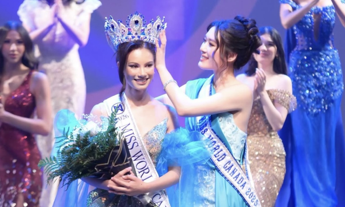 Introducing Miss World Canada 2025 - Miss World