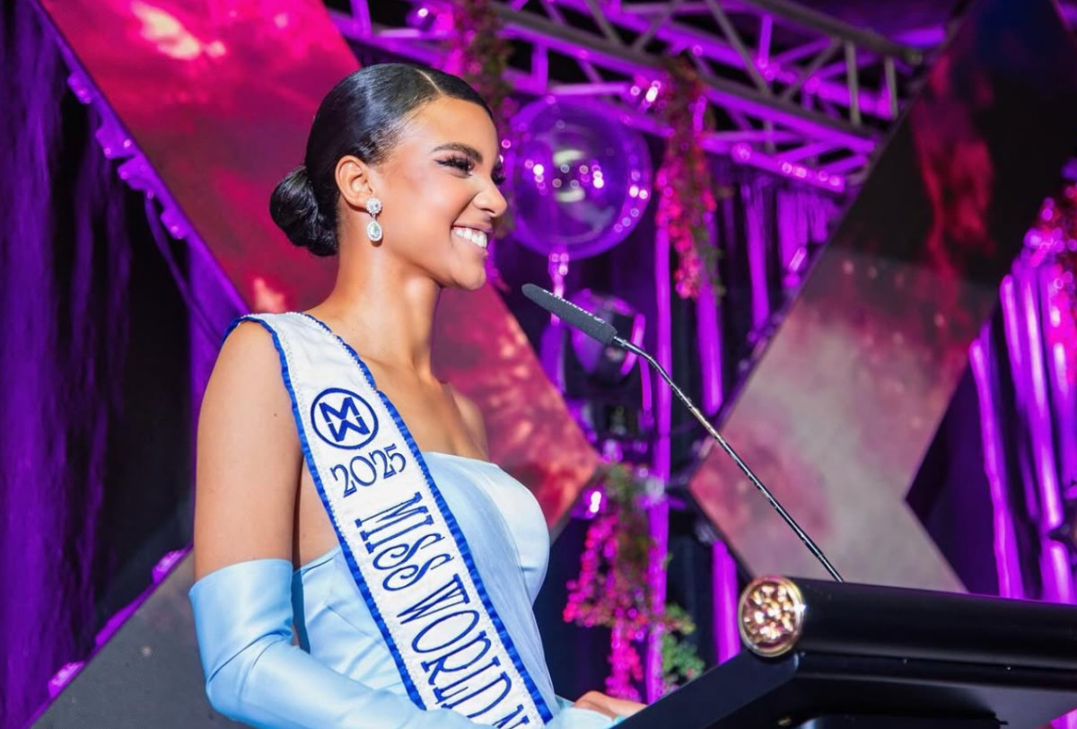 Miss World Namibia Selma Kamanya Launches Global Namibia 1 Project ...