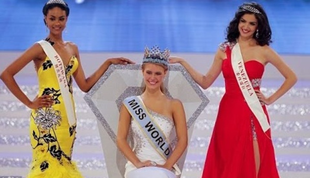 60th Miss World - 2010 - Miss World