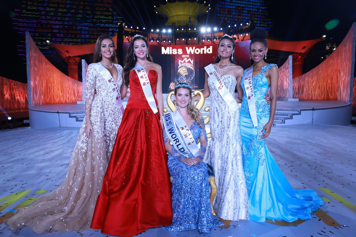 65th Miss World - Miss World