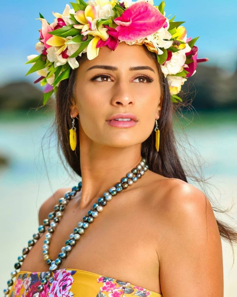 Miss Cook Islands is back! Learn all about this year’s contest - Miss World