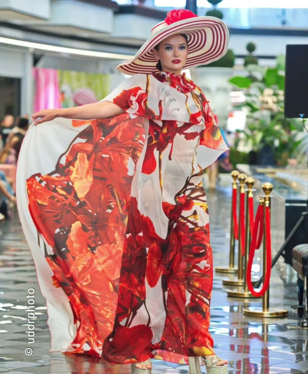 Miss World Belize Faith Edgar Makes International Runway Debut in New ...
