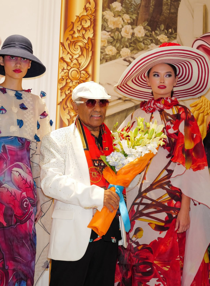 Miss World Belize Faith Edgar Makes International Runway Debut in New ...