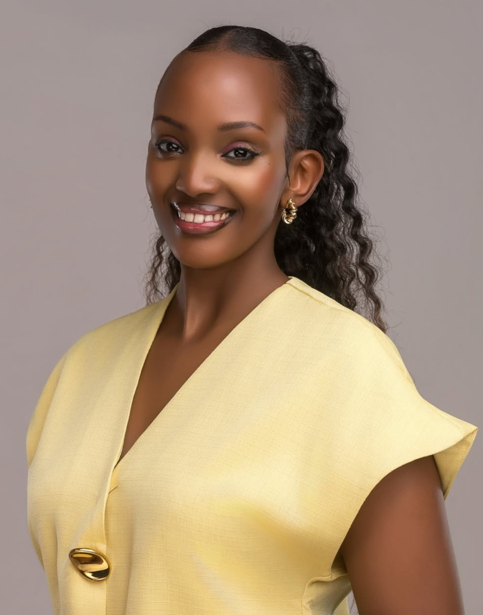 Trivia Elle Muhoza Crowned Miss Uganda 2025 - Miss World