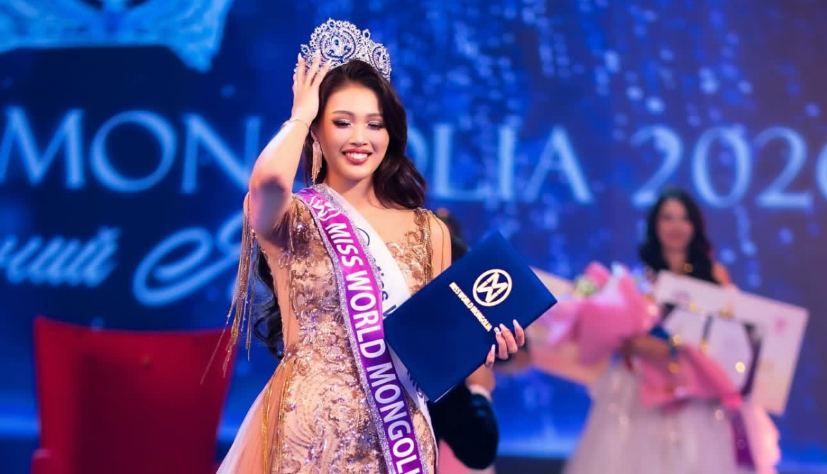 Enkhtuul Bayarsaikhan Crowned Miss World Mongolia 2026 - Miss World