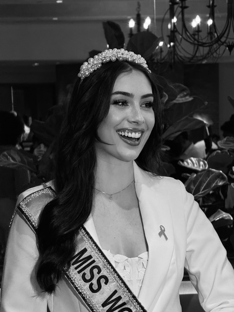 Miss World and Continental Queens Return to Hyderabad for Pink Power ...