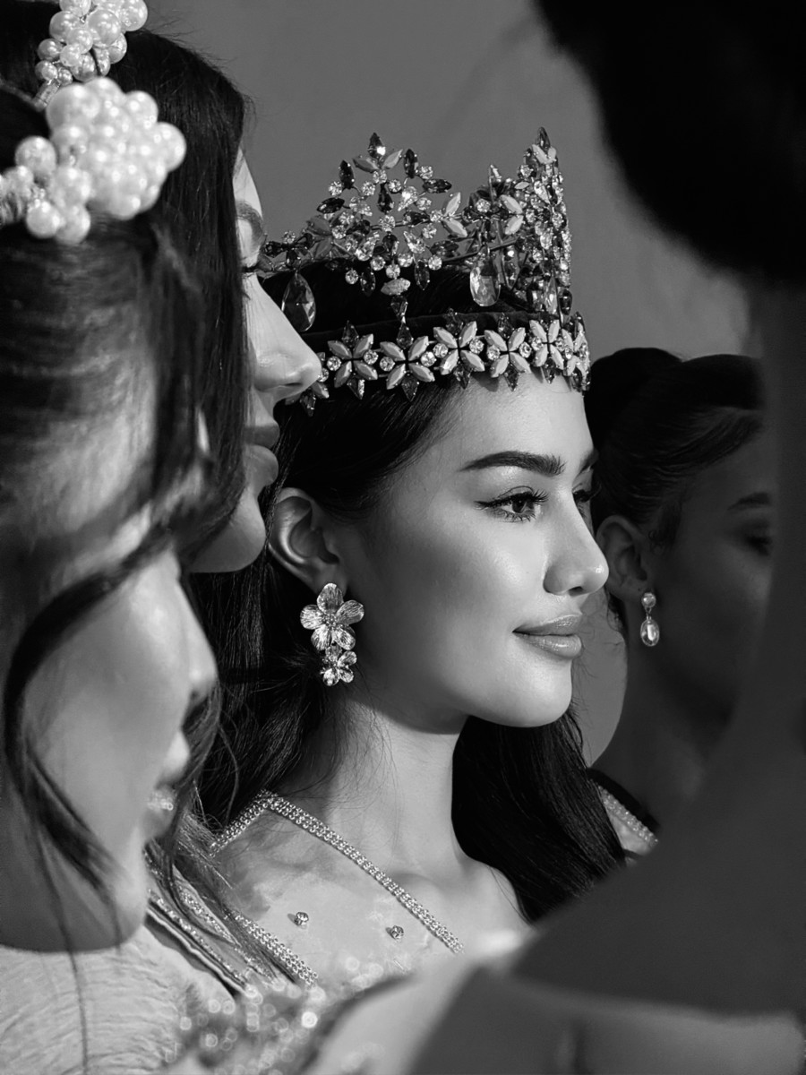 Miss World and Continental Queens Return to Hyderabad for Pink Power ...