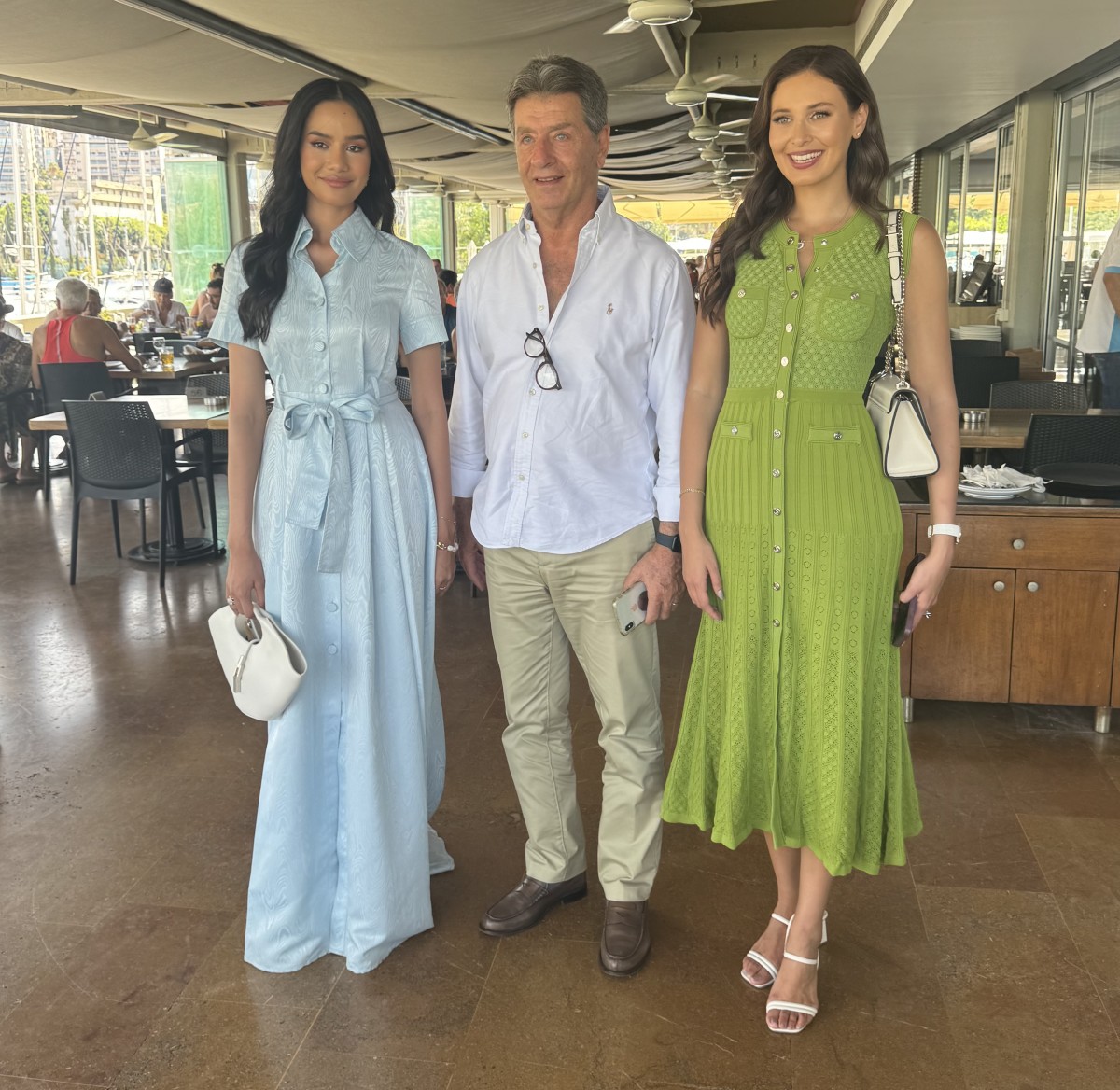 Miss World Opal Suchata is Warmly Welcomed in Lebanon - Miss World
