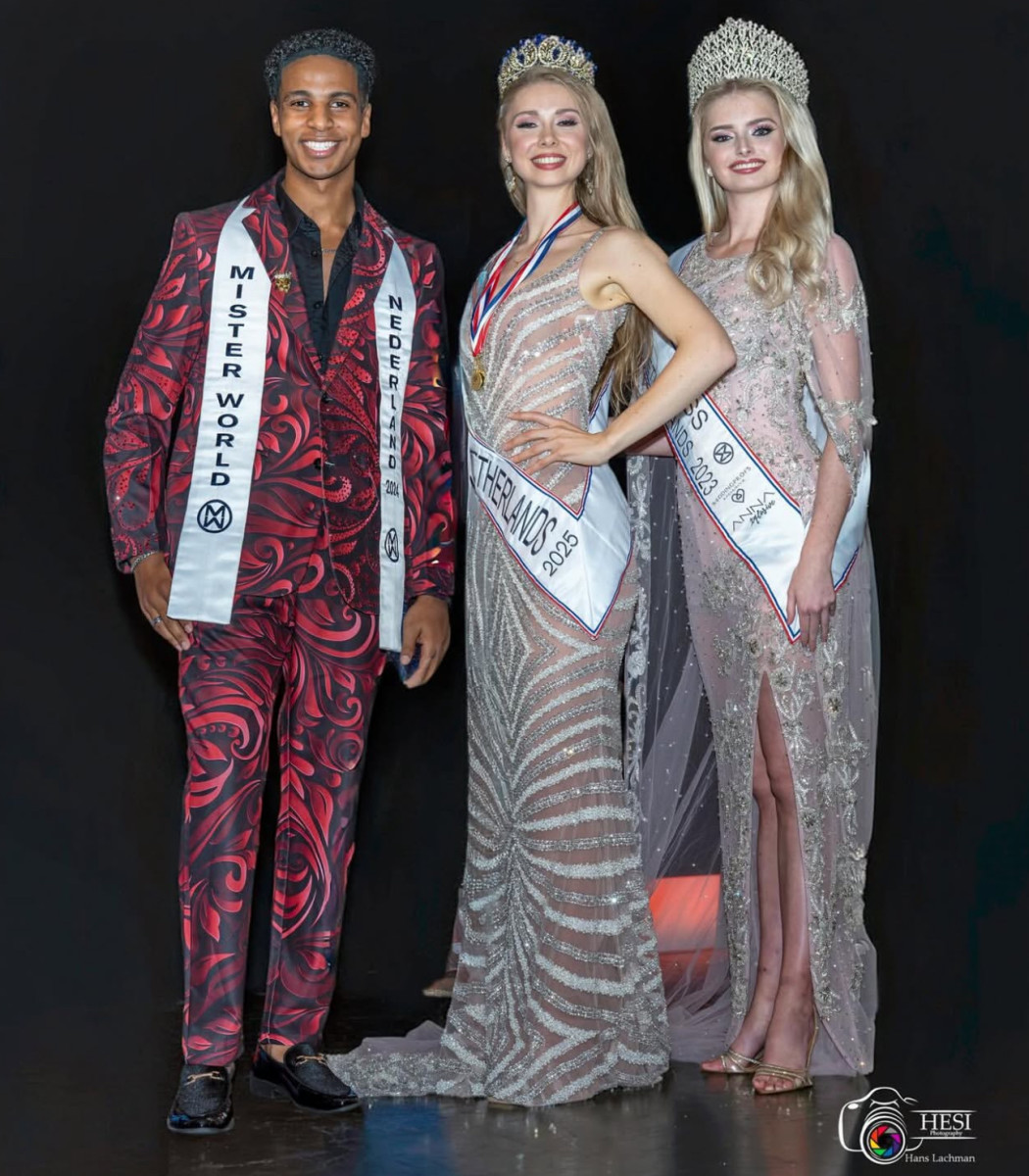 Miss World Netherlands 2025 elected - Miss World
