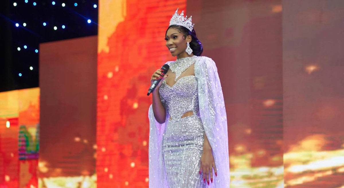 Introducing Miss World Cameroon 2025/26 - Miss World