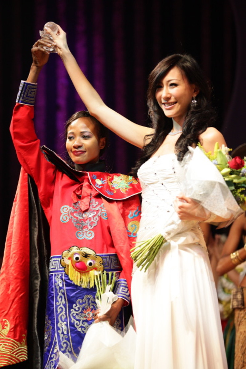 59th Miss World - 2009 - Miss World