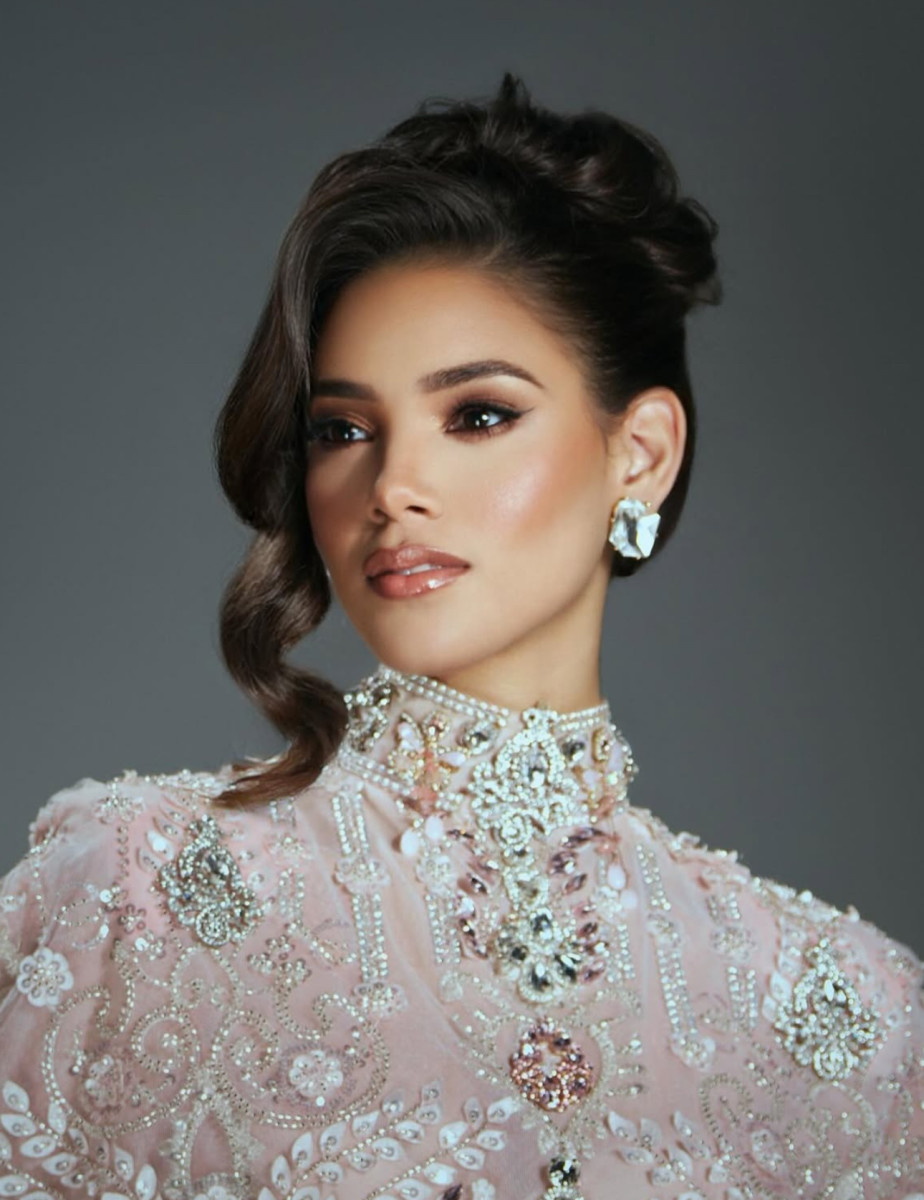 Joheirry Mola Crowned Miss World Dominican Republic 2025 - Miss World