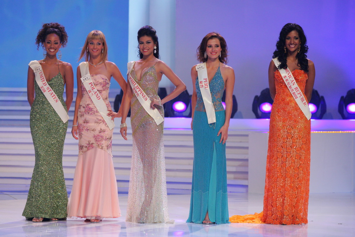 54th Miss World - 2004 - Miss World