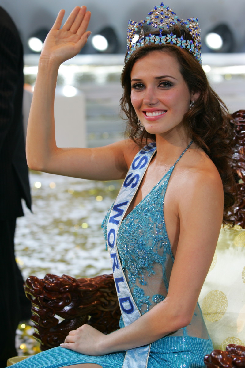 54th Miss World - 2004 - Miss World