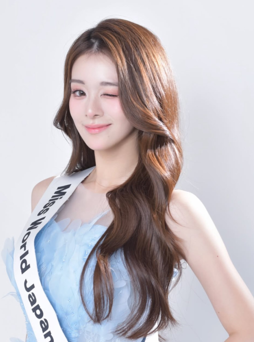 Miss World Japan 2025 crowned tonight - Miss World