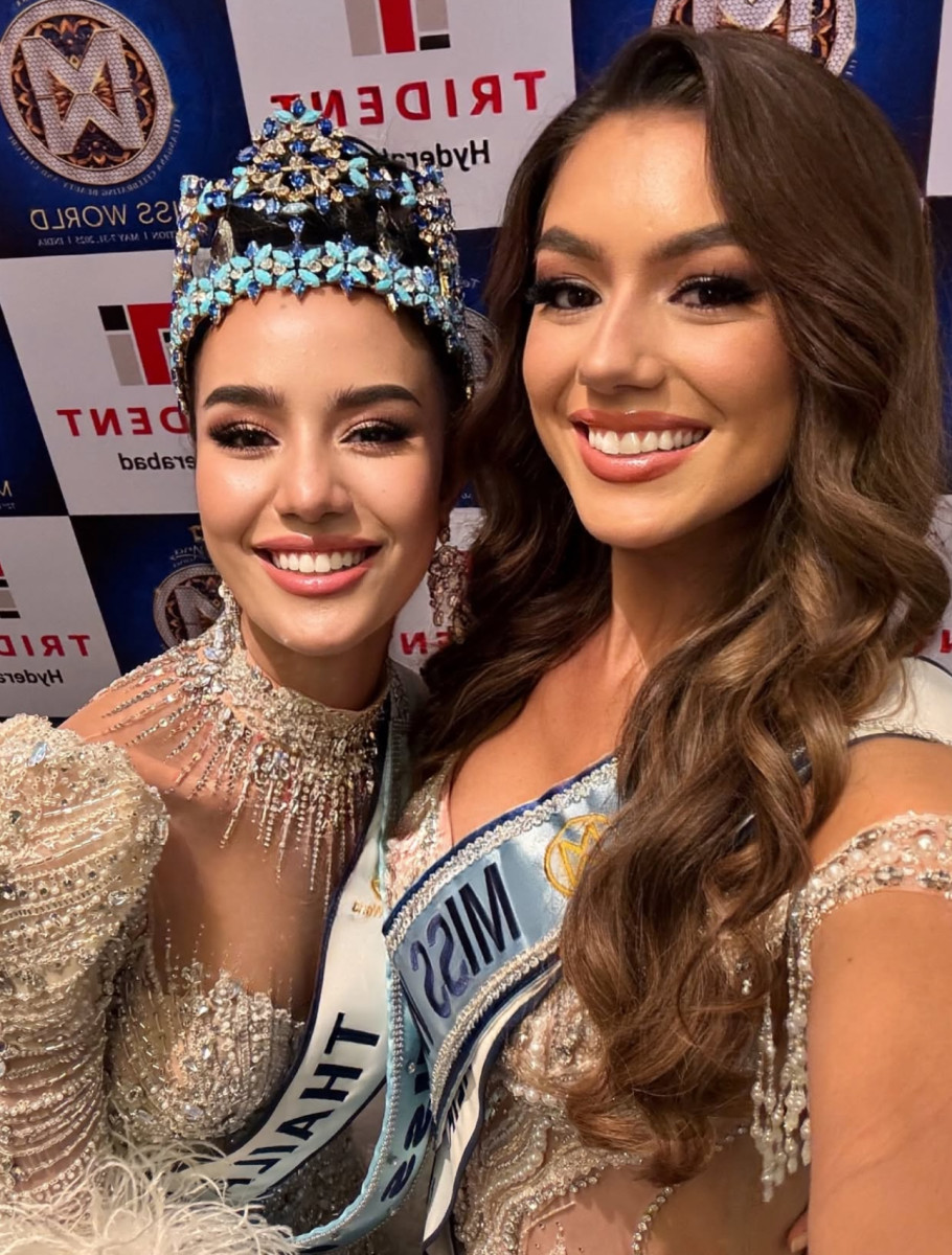 A New Era Begins for Miss World Australia - Miss World