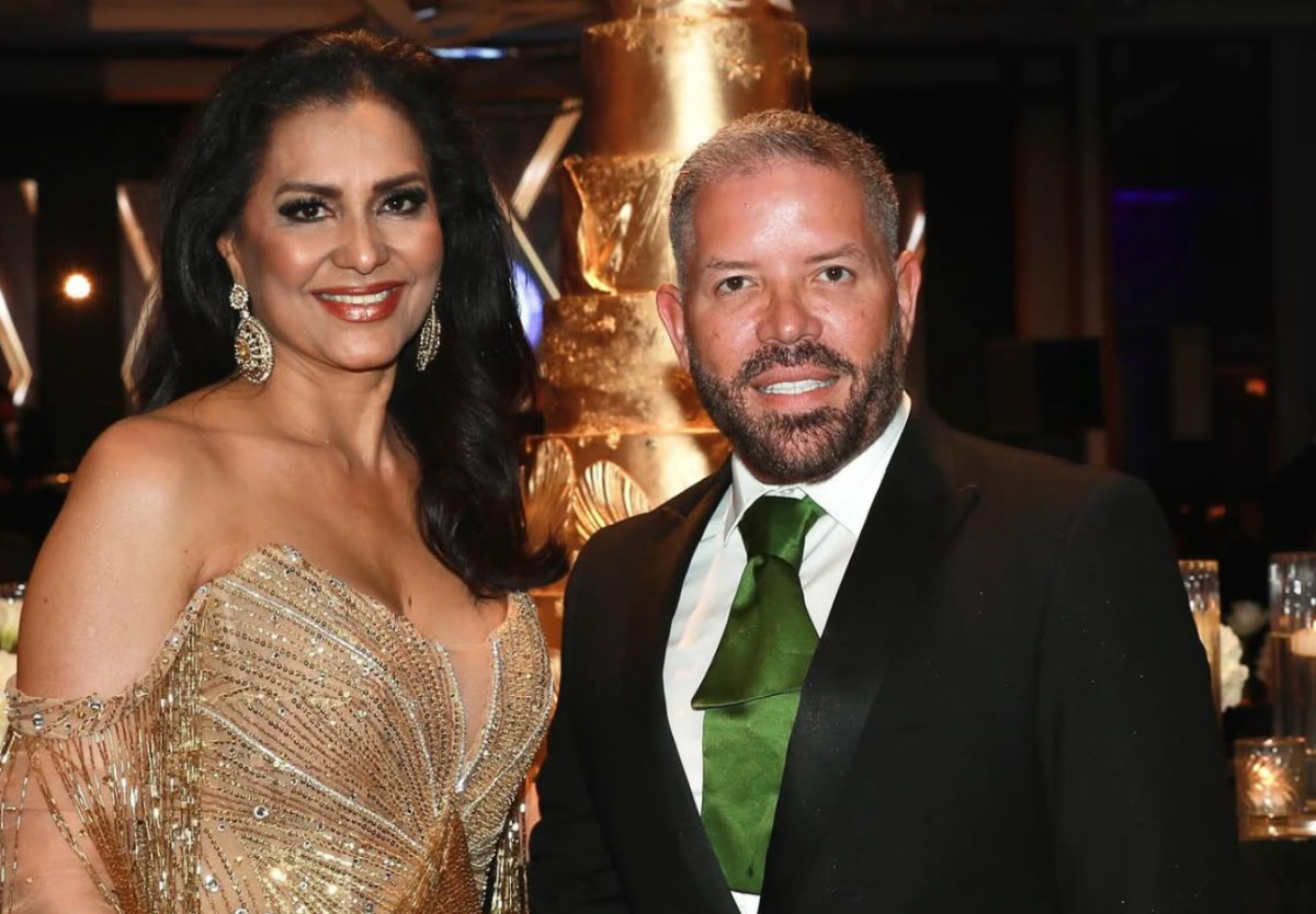 Wilnelia Merced Celebrates 50 Years of Her Miss World Victory with a ...