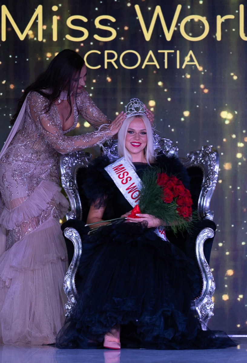 Introducing Miss World Croatia 2025 - Miss World