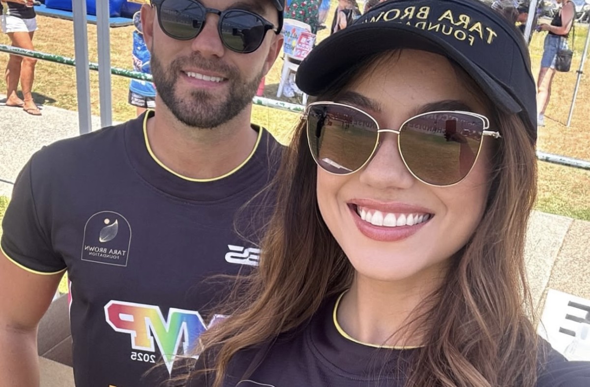 Miss World Oceania Jasmine Stringer Honors Friend with Touch of Love ...