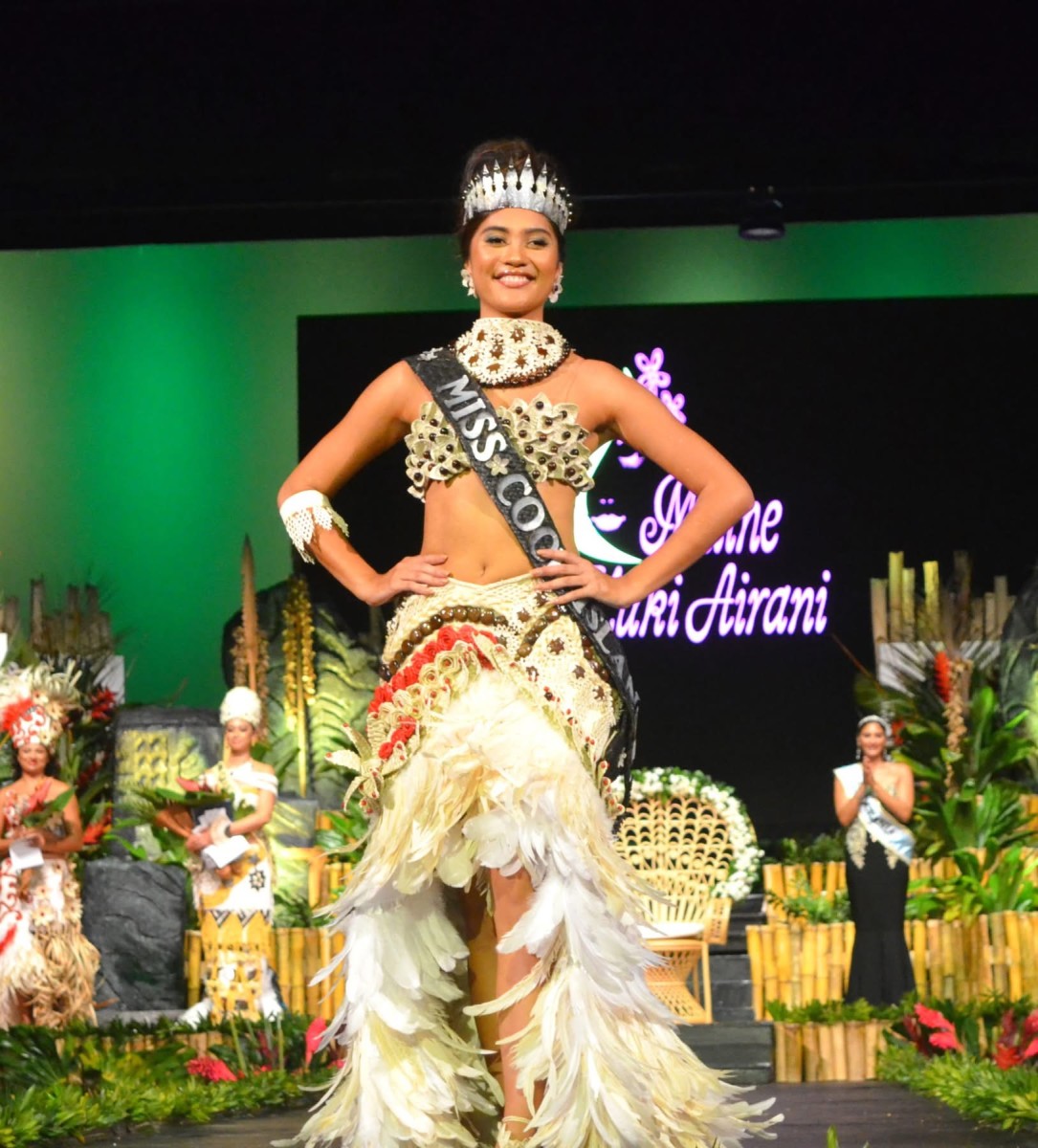 Miss Cook Islands 2025 crowned - Miss World