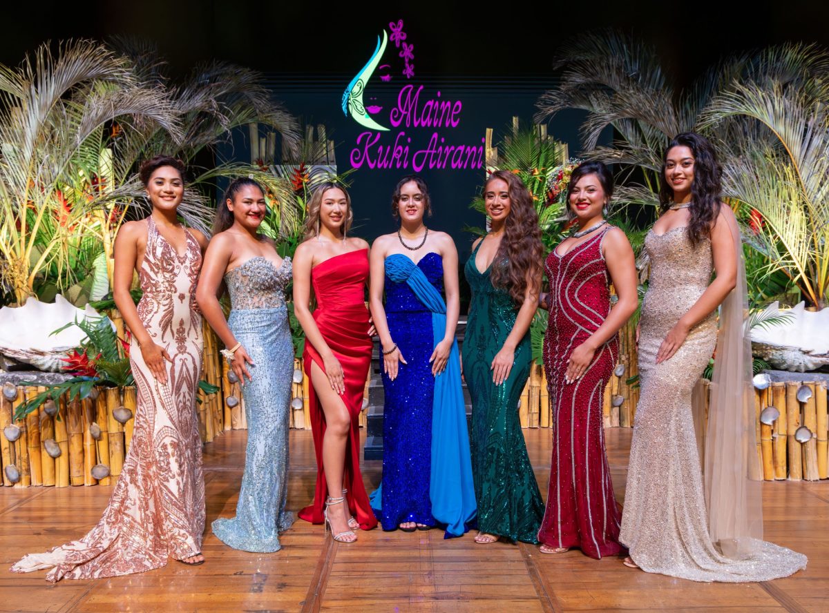 Miss Cook Islands 2025 crowned - Miss World