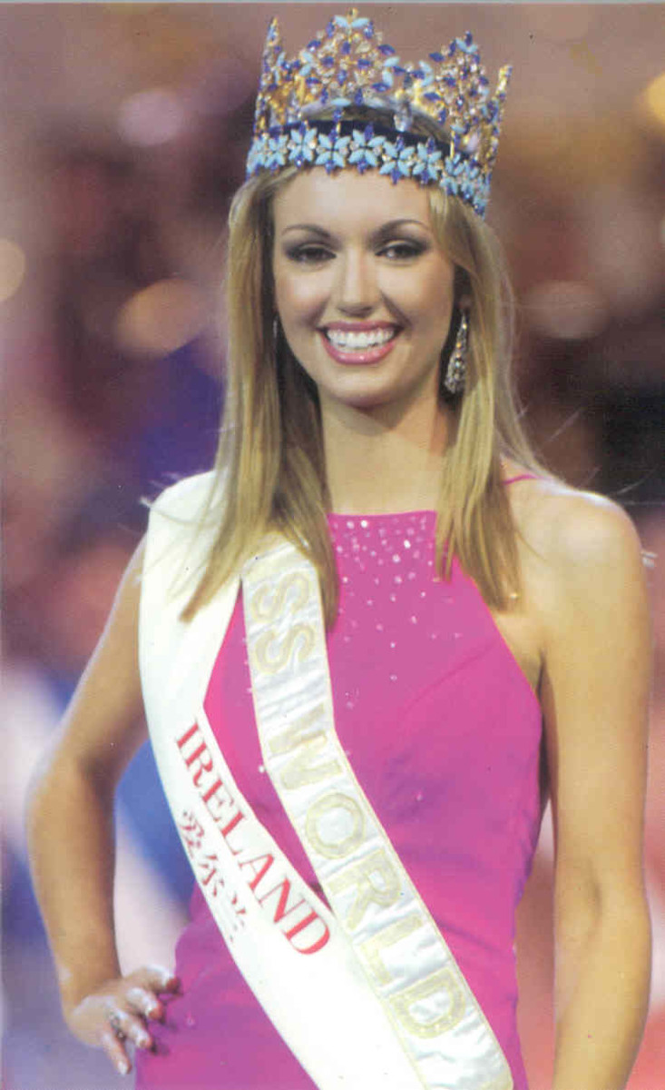 53rd Miss World - 2003 - Miss World