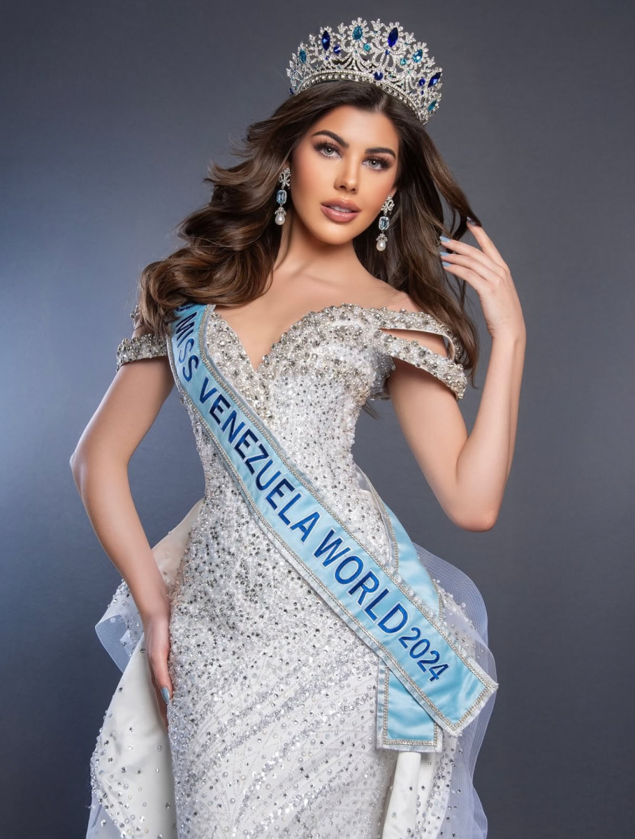 Final Countdown to Miss Venezuela World 2025 - Miss World