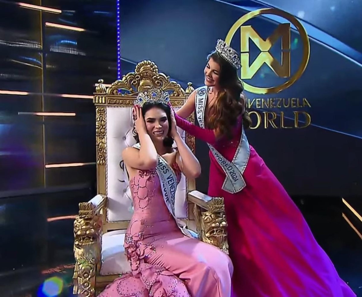 Miss World Venezuela 2025 crowned - Miss World
