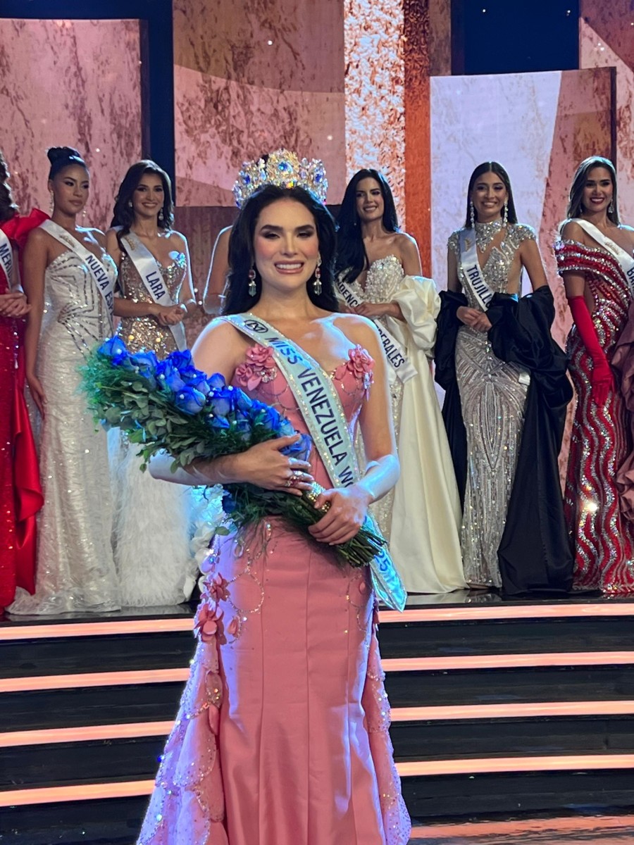 Miss World Venezuela 2025 crowned - Miss World