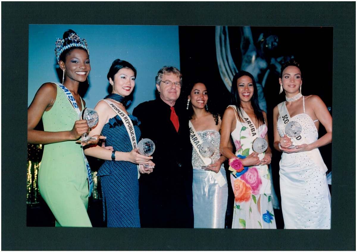 51st Miss World - 2001 - Miss World