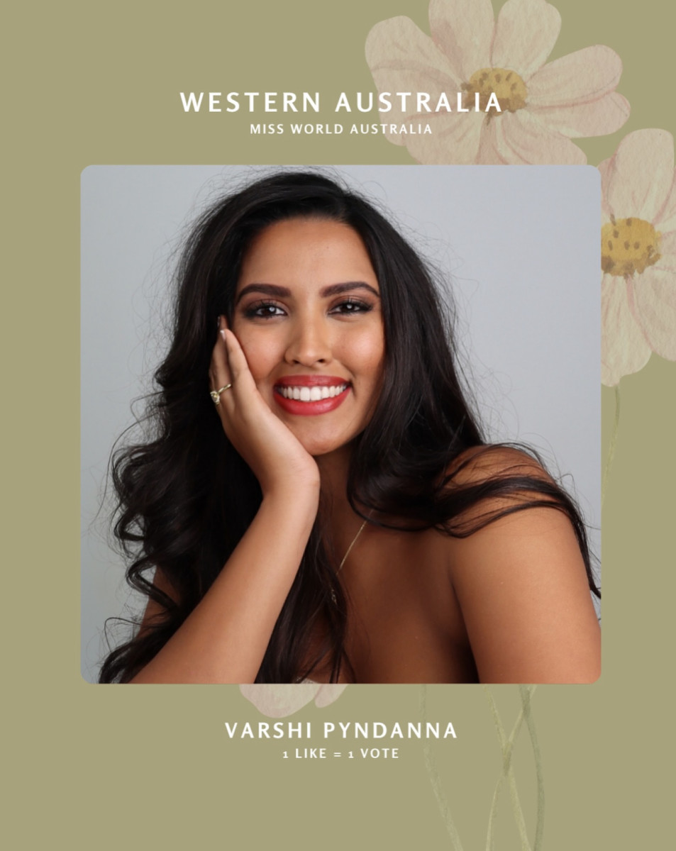 Meet the Miss World Australia 2025 participants - Miss World