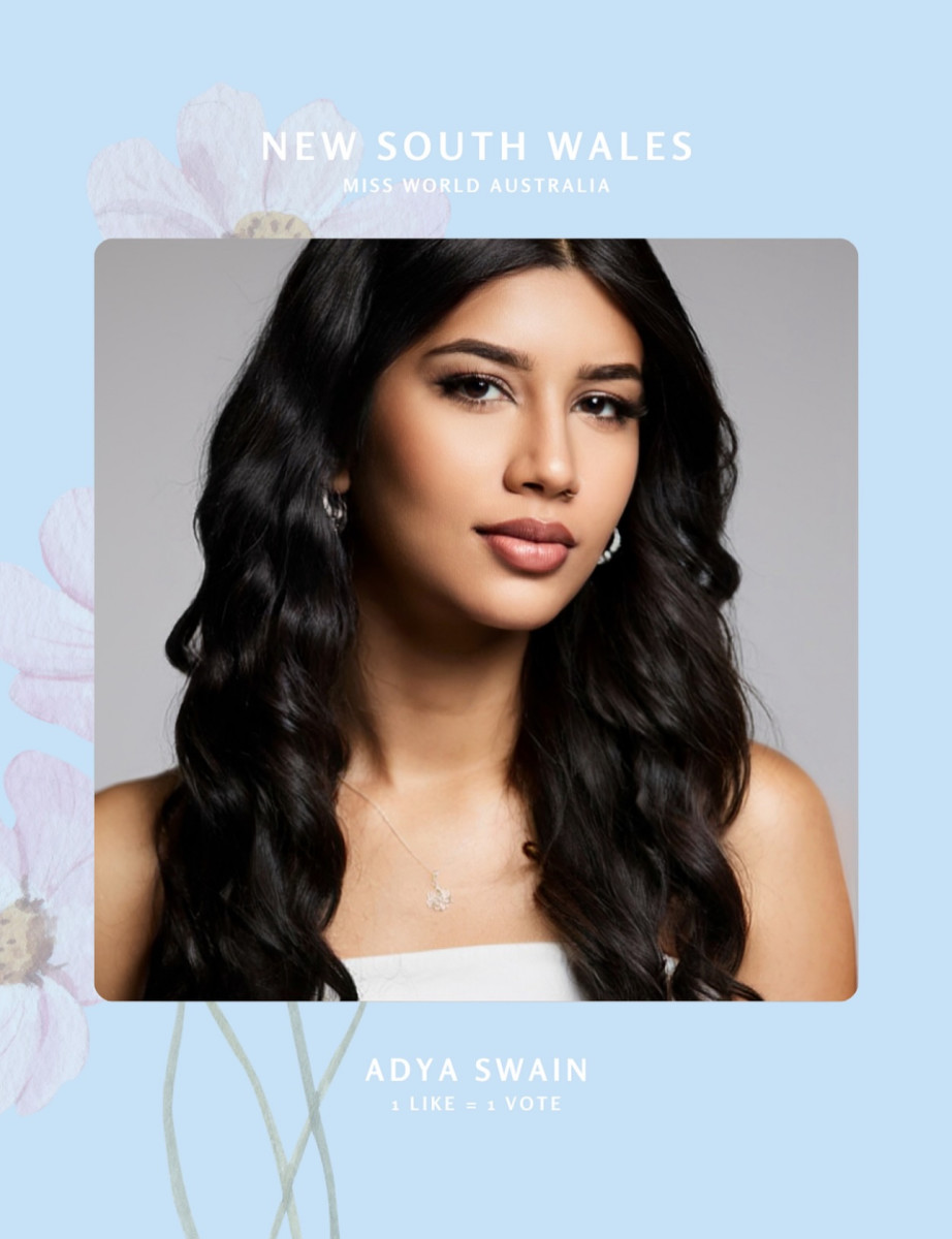 Meet the Miss World Australia 2025 participants - Miss World
