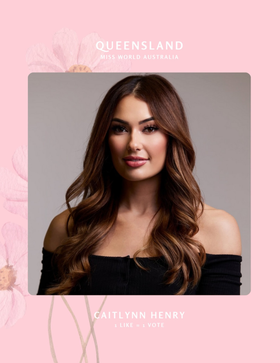 Meet the Miss World Australia 2025 participants - Miss World