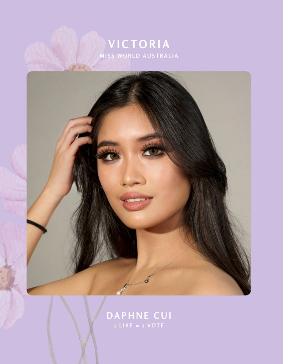 Meet the Miss World Australia 2025 participants - Miss World
