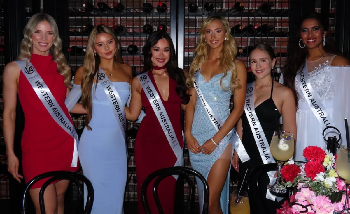 Meet the Miss World Australia 2025 participants - Miss World