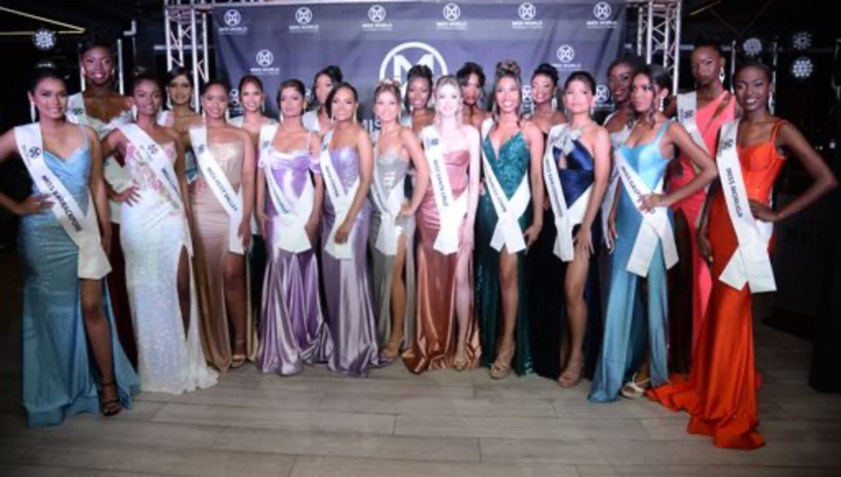 The Road to Miss World Trinidad & Tobago 2025: The new titleholder will be crowned on December 7 ...