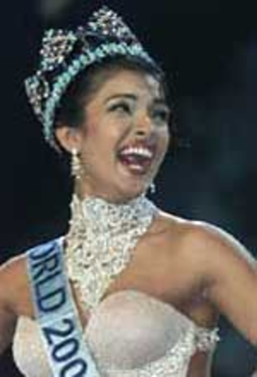 50th Miss World - 2000 - Miss World