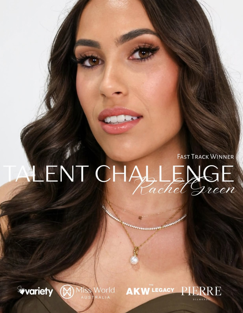 The first Fast Track winners for Miss World Australia 2025 have been ...