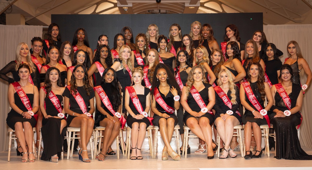 Miss England Finalists Highlight Their Hometowns Ahead of National ...