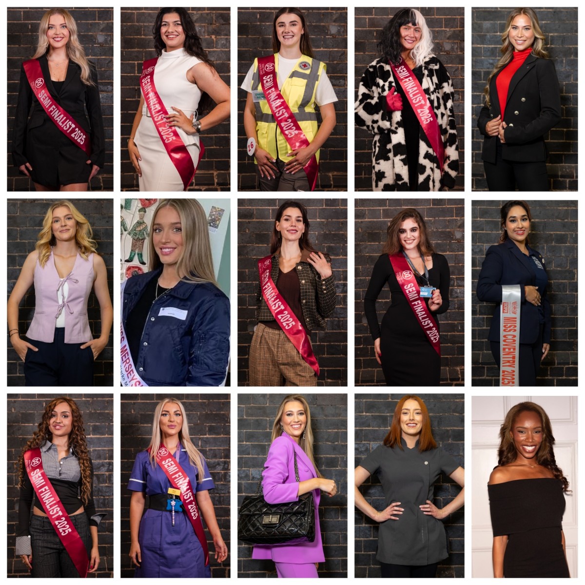 Miss England Finalists Highlight Their Hometowns Ahead of National ...