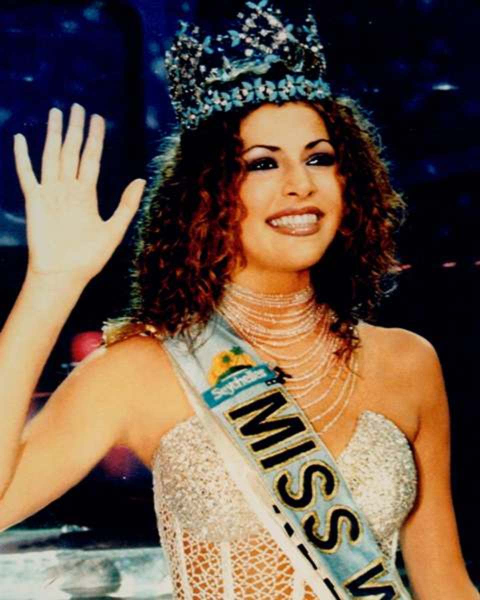 48th Miss World - 1998 - Miss World