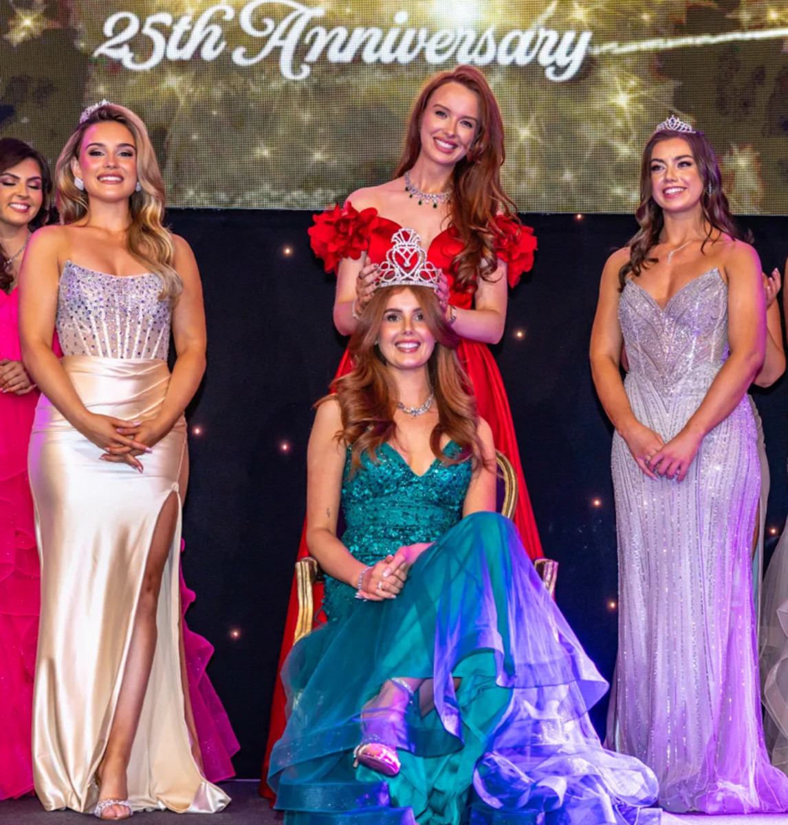 Miss Scotland 2025 Crowned in Glasgow: Eilidh MacDonald Takes the Title - Miss World