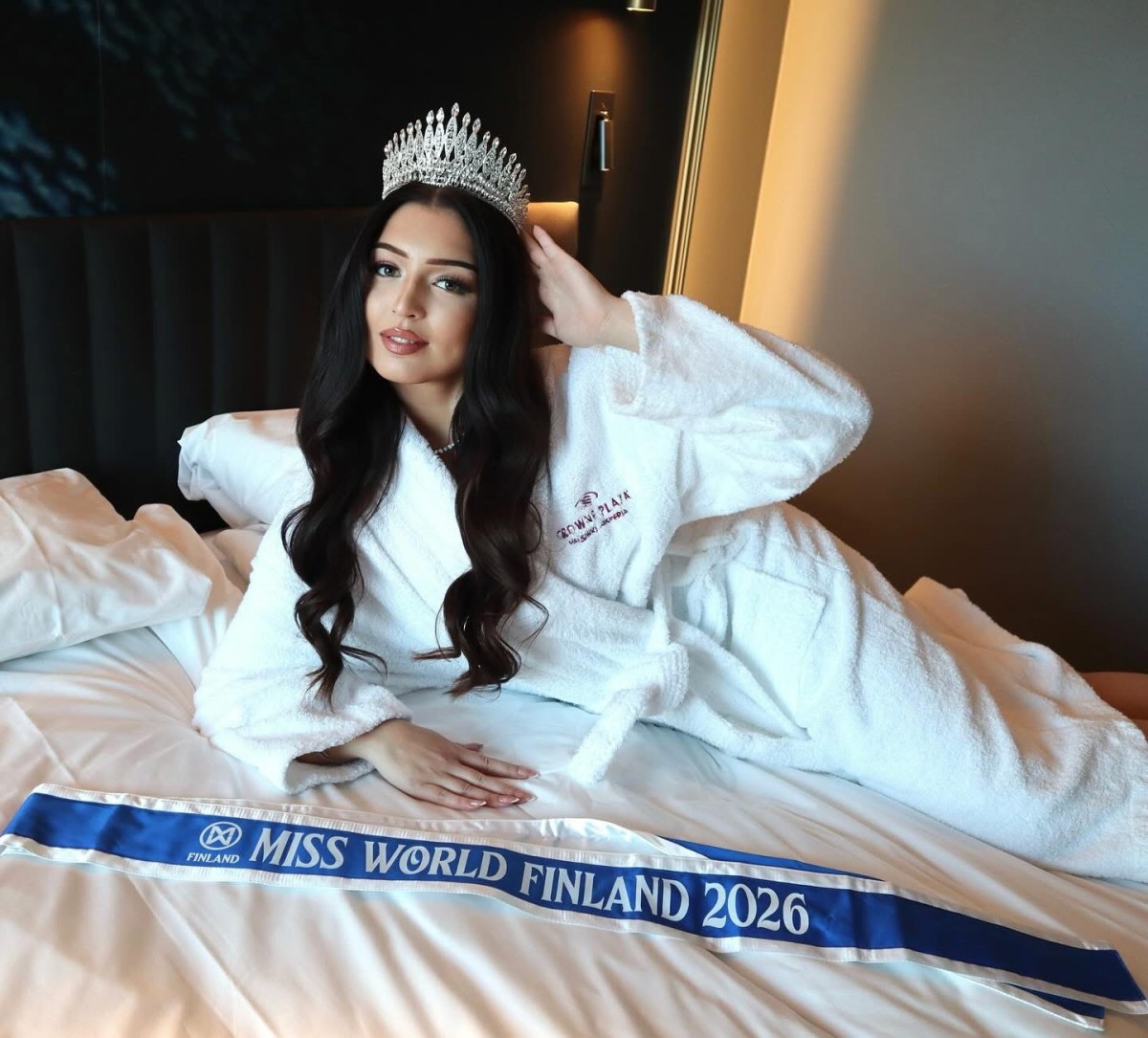 Miss World Finland 2026 Crowned in Helsinki - Miss World