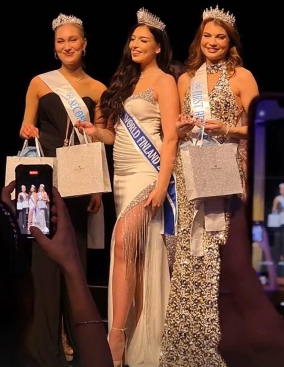 Miss World Finland 2026 Crowned in Helsinki - Miss World