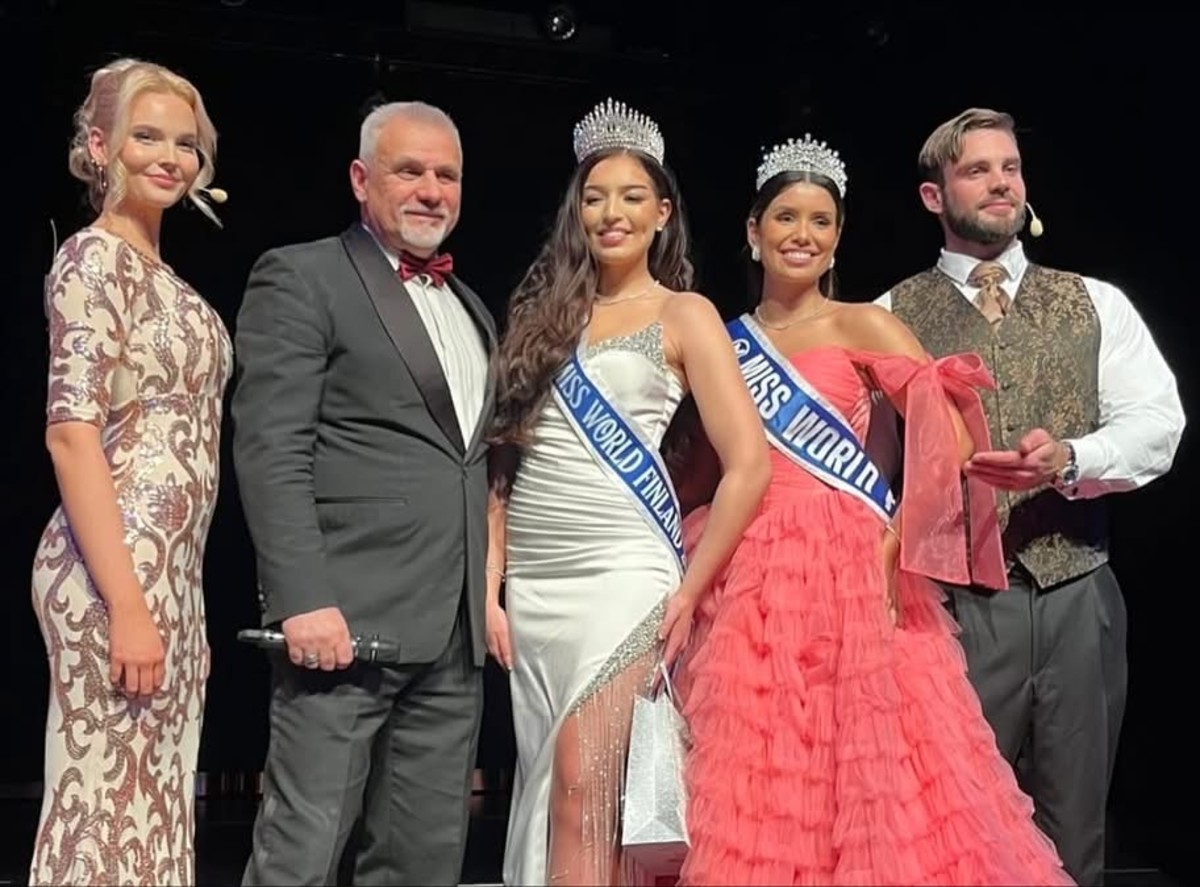 Miss World Finland 2026 Crowned in Helsinki - Miss World