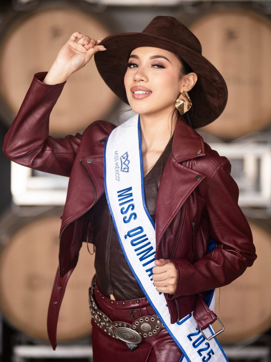 Miss Mexico 2025 will be crowned on November 30th, meet the candidates ...