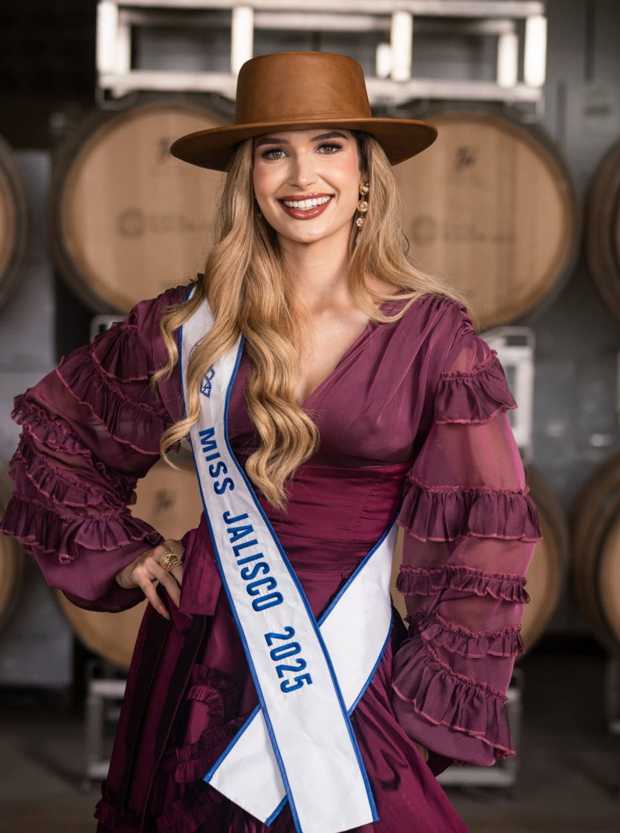 Miss Mexico 2025 will be crowned on November 30th, meet the candidates ...