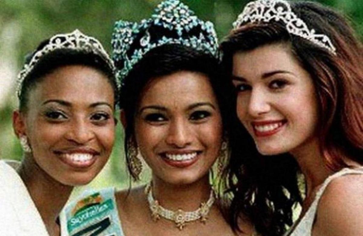 47th Miss World - 1997 - Miss World