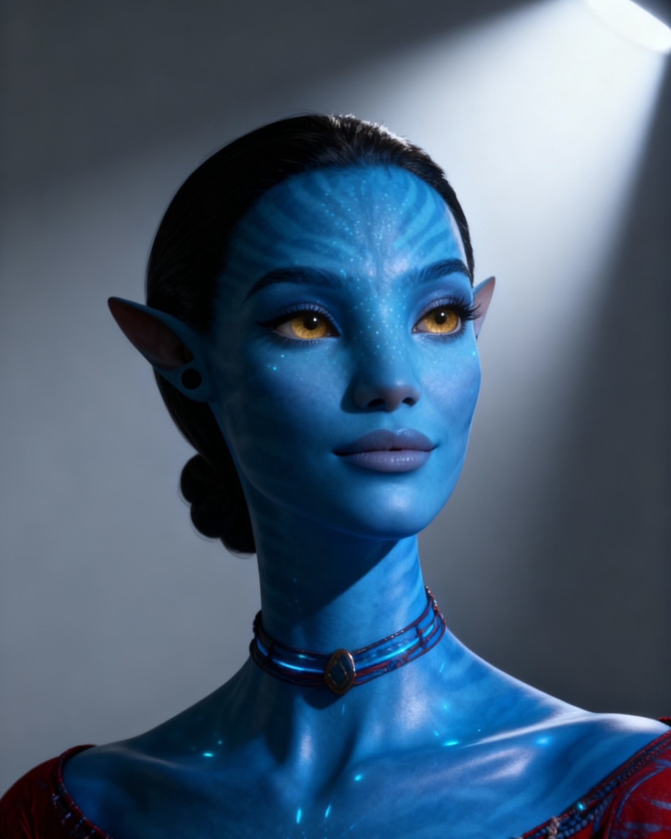 In LA, Miss World Opal Suchata Shines at the World Premiere of Avatar ...