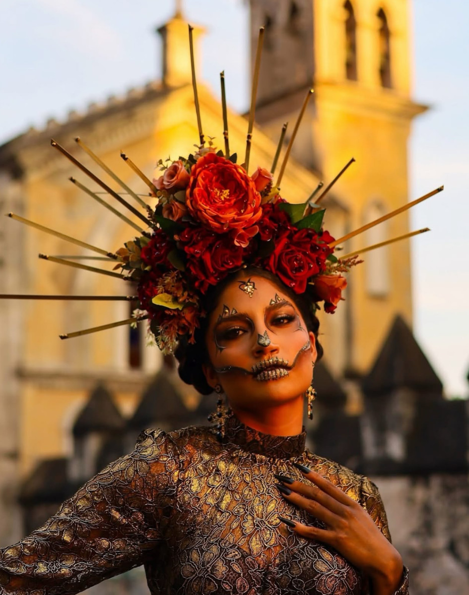 Cassandra García of Morelos Crowned Miss Mexico 2025 - Miss World